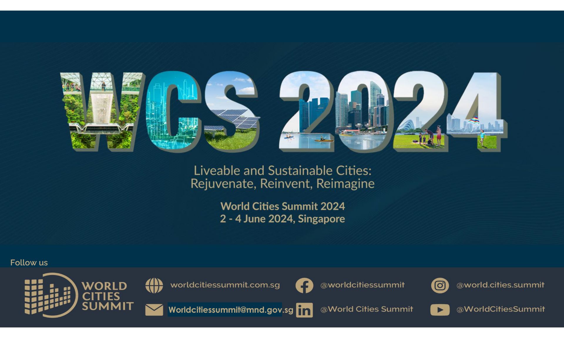World Cities Summit (WCS) 2024 | British Chamber Of Commerce Singapore